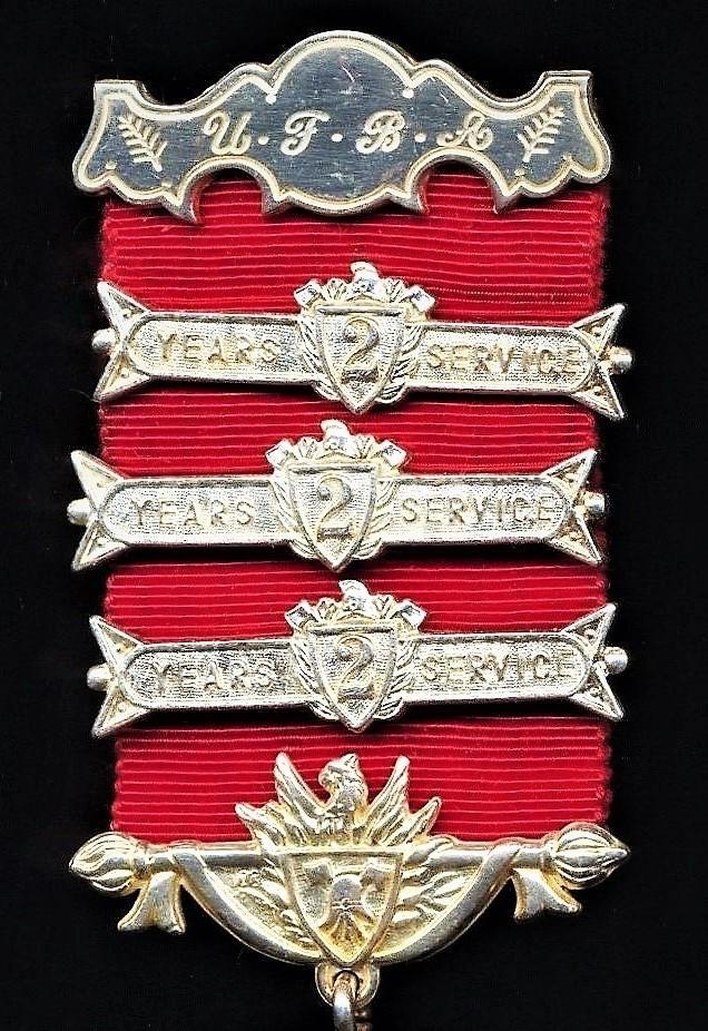 Aberdeen Medals | New Zealand (Dominion): United Fire Brigades ...