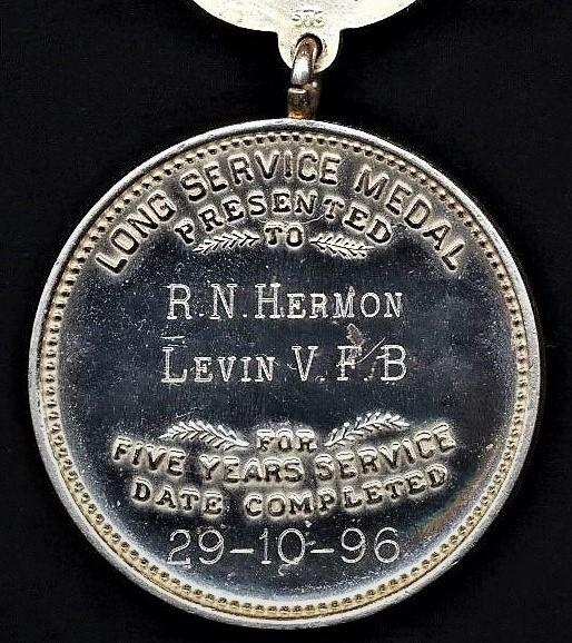 Aberdeen Medals | New Zealand (Dominion): United Fire Brigades ...