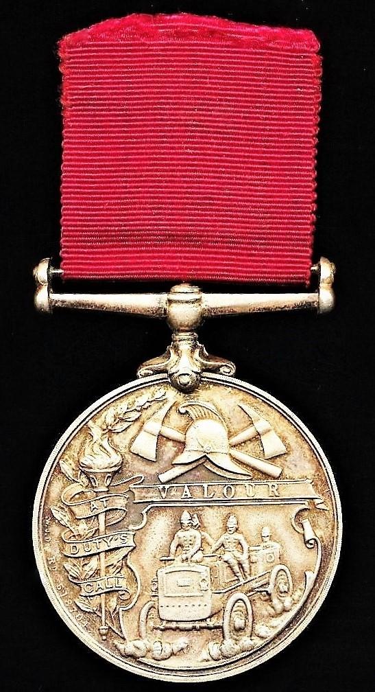 Aberdeen Medals | Private Fire Brigades Association: All England ...