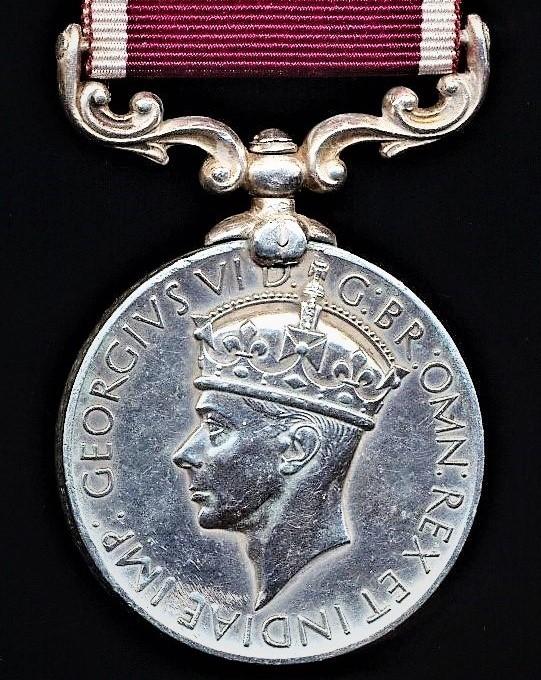 Aberdeen Medals | India Long Service & Good Conduct Medal. GVI issue ...