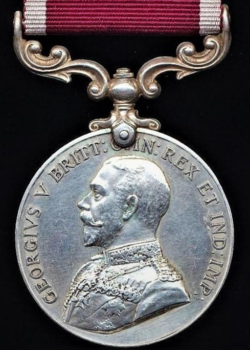 Aberdeen Medals | Military Long Service & Good Conduct Medal. GV first ...