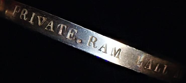 Aberdeen Medals | India General Service Medal 1854. Silver issue with ...