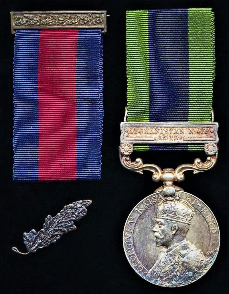 Aberdeen Medals | India General Service Medal 1908-35. With clasp ...