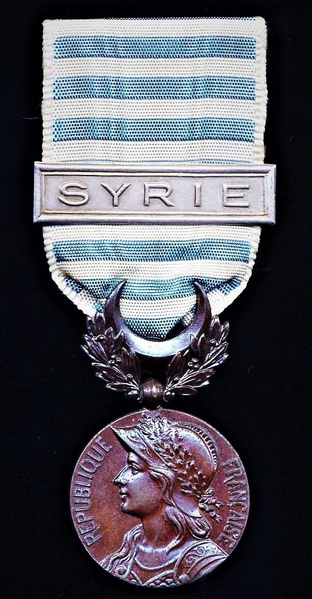 Aberdeen Medals | France (Free French 1940-45): Levant Medal by London ...