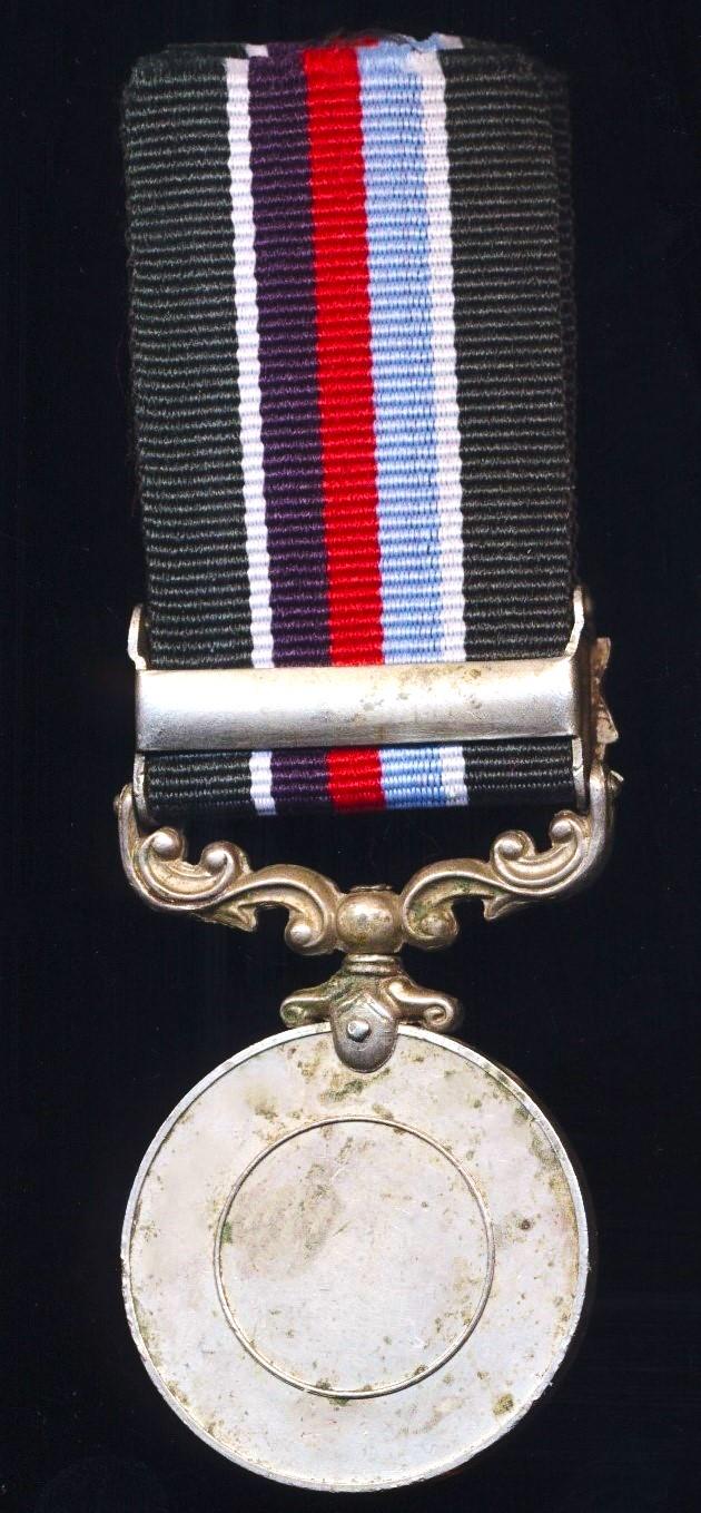 Aberdeen Medals | Pakistan: General Service Medal 1947 (Tamgha-i-Diffa ...