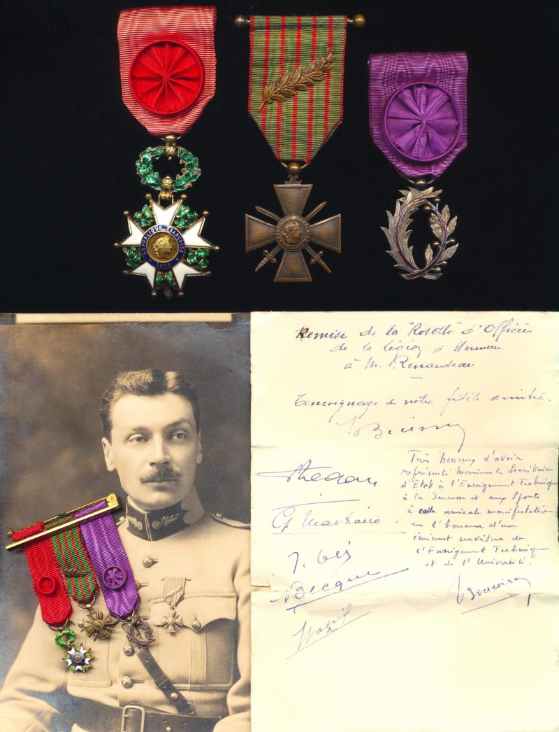 Aberdeen Medals | A superb Artillery Officer's group, decorated at ...