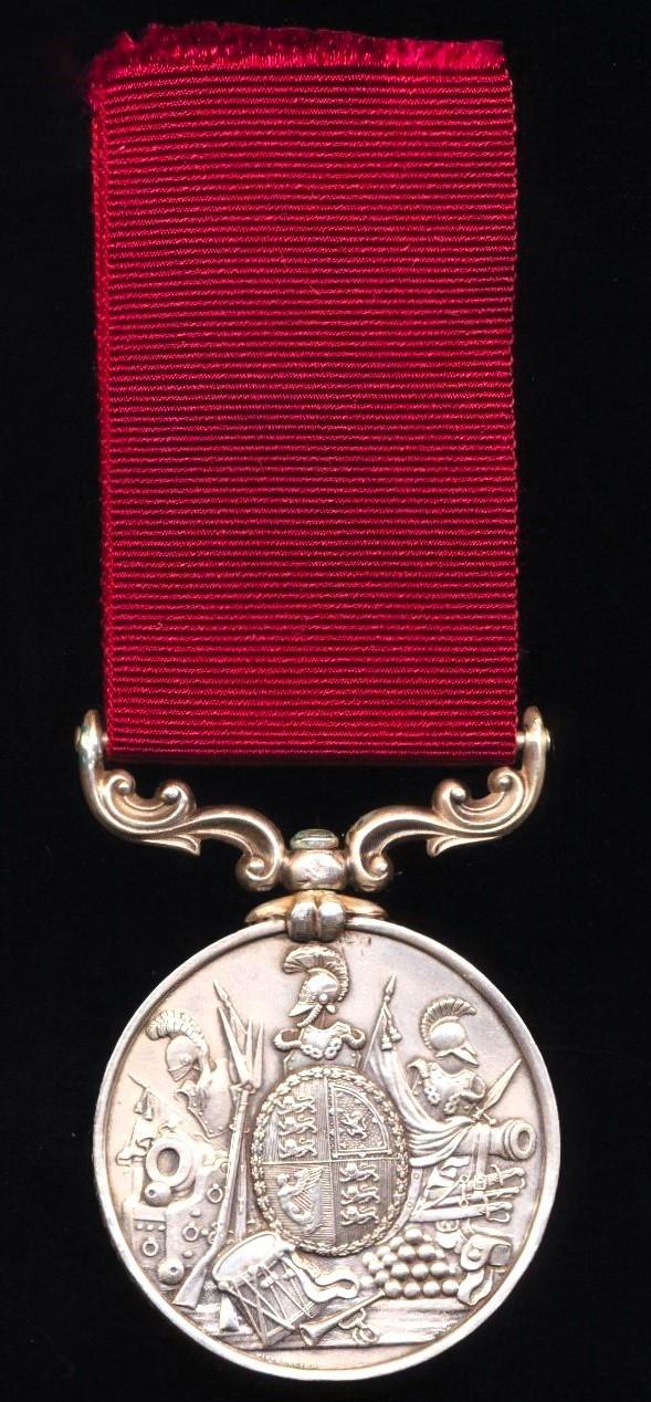 Aberdeen Medals | Military Long Service and Good Conduct Medal ...