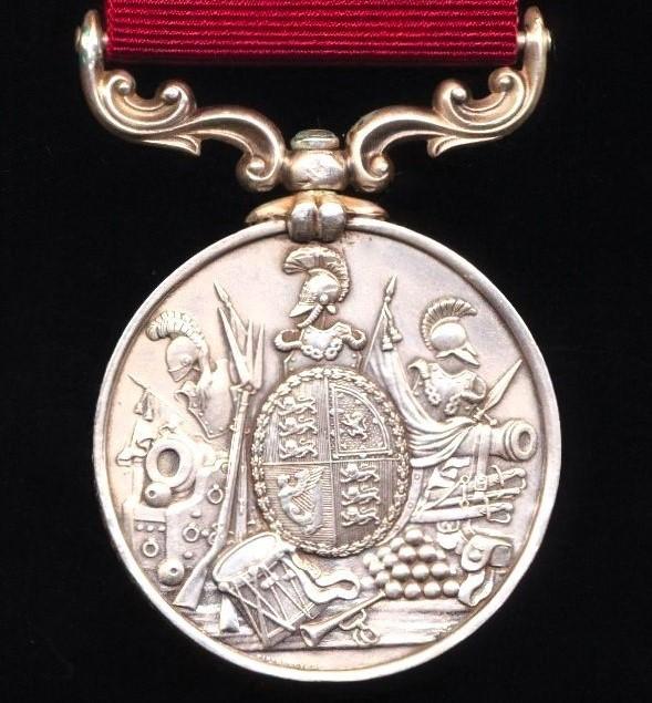 Aberdeen Medals | Military Long Service and Good Conduct Medal ...