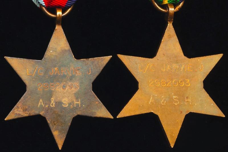 Aberdeen Medals | A Jock's Malaya Campaign & 'Death Railway' FEPOW ...