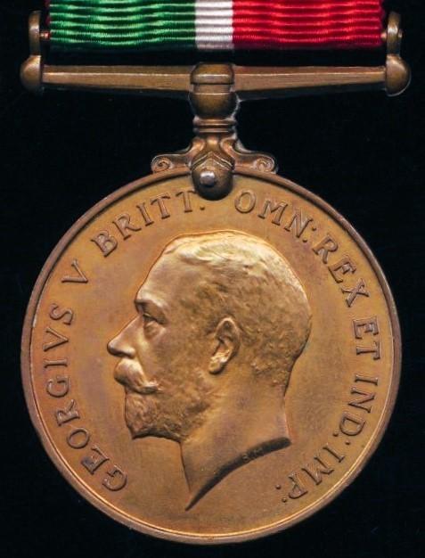 Aberdeen Medals | A Scottish seaman's 'Killed by enemy U-Boat Action' Great War casualty medal ...