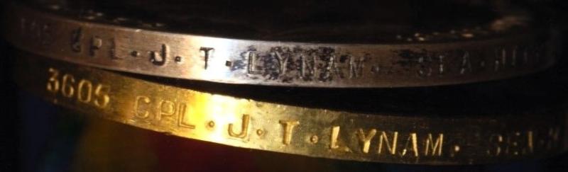 Aberdeen Medals | A poignant documented 'Somme Veteran's' Great War ...