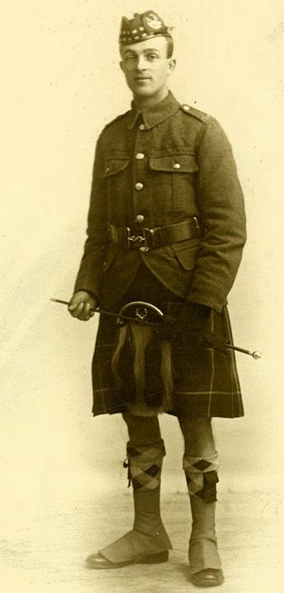 Aberdeen Medals | A poignant documented 'Somme Veteran's' Great War ...