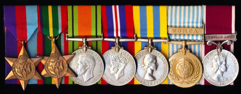 Aberdeen Medals | A Jock's Second World War Malaya, Death Railway FEPOW ...