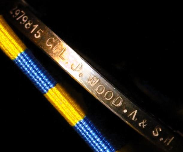 Aberdeen Medals | A Jock's Second World War Malaya, Death Railway FEPOW ...