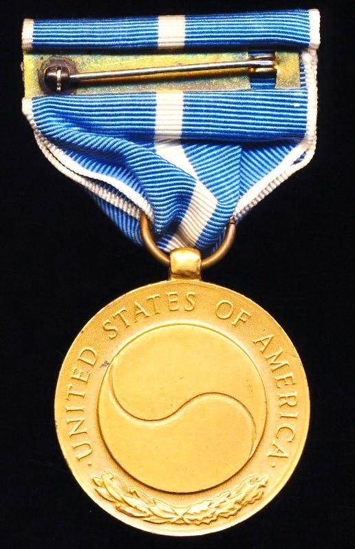 Aberdeen Medals | United States: Korean Service Medal. With 2 x bronze ...