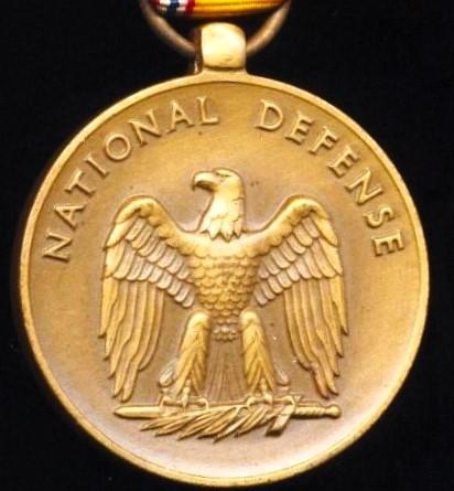 Aberdeen Medals | United States: National Defense Service Medal