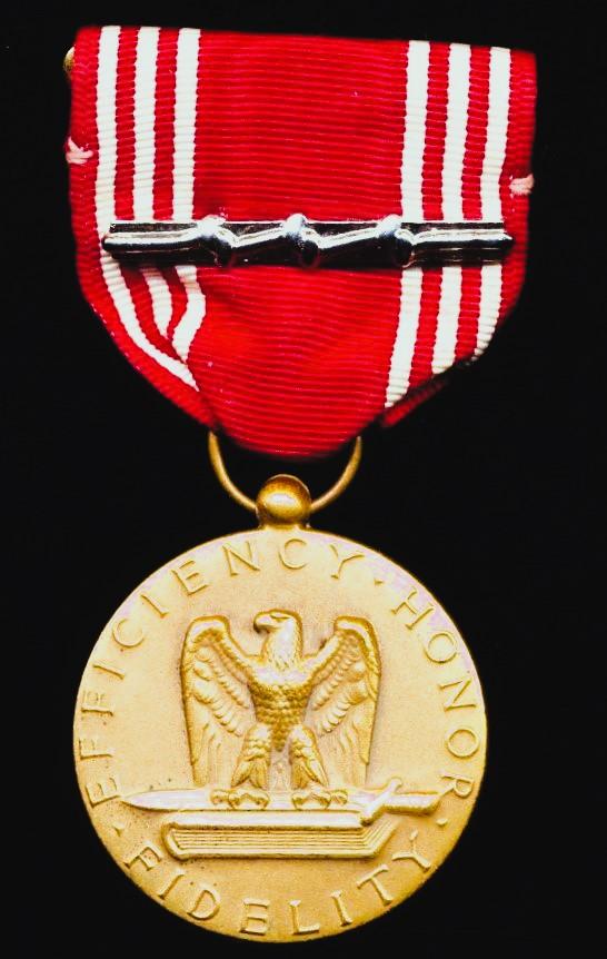 Aberdeen Medals | United States of America: Army Good Conduct Medal ...