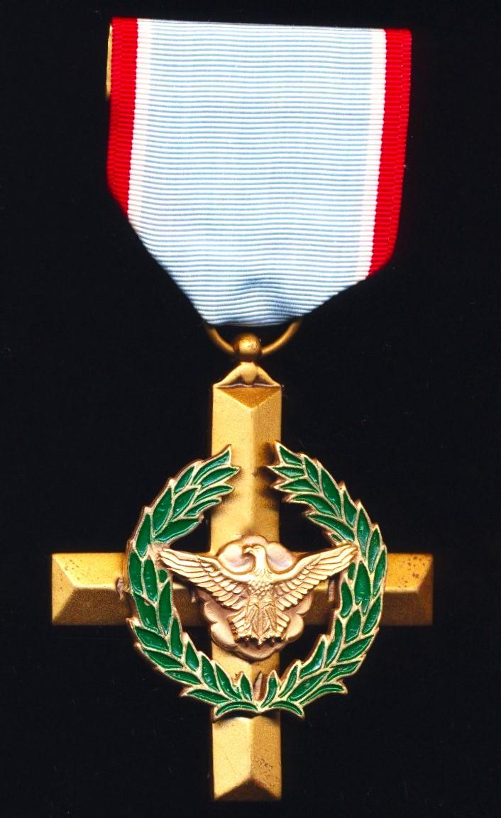 Aberdeen Medals | United States: Air Force Cross