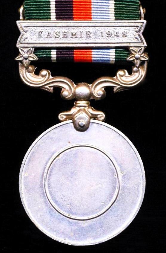 Aberdeen Medals | Pakistan (Dominion): General Service Medal 1947 ...