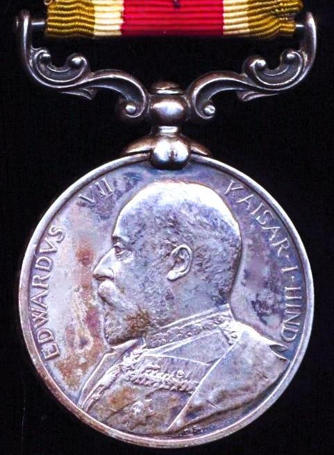 Aberdeen Medals | Tibet Medal 1903-04. Silver issue. No clasp (1491 ...