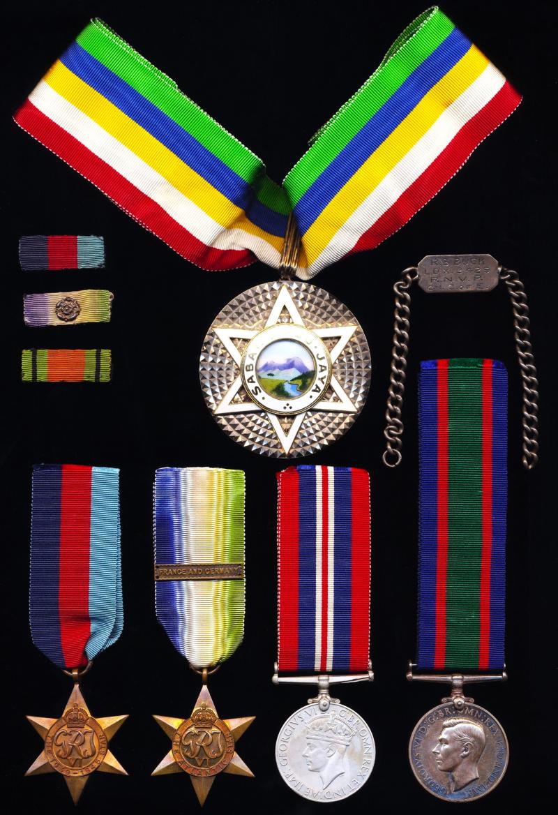 Aberdeen Medals | A 'Special Combined Operations' Naval Officers medal ...