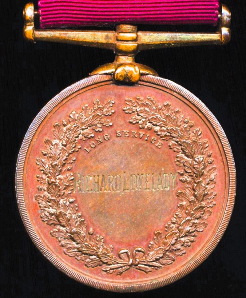 Aberdeen Medals | A 'Crosby' family group of 3, to a Chief Officer ...