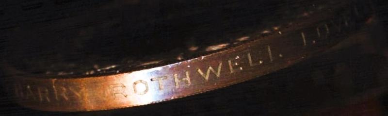 Aberdeen Medals | A 'Crosby' family group of 3, to a Chief Officer ...