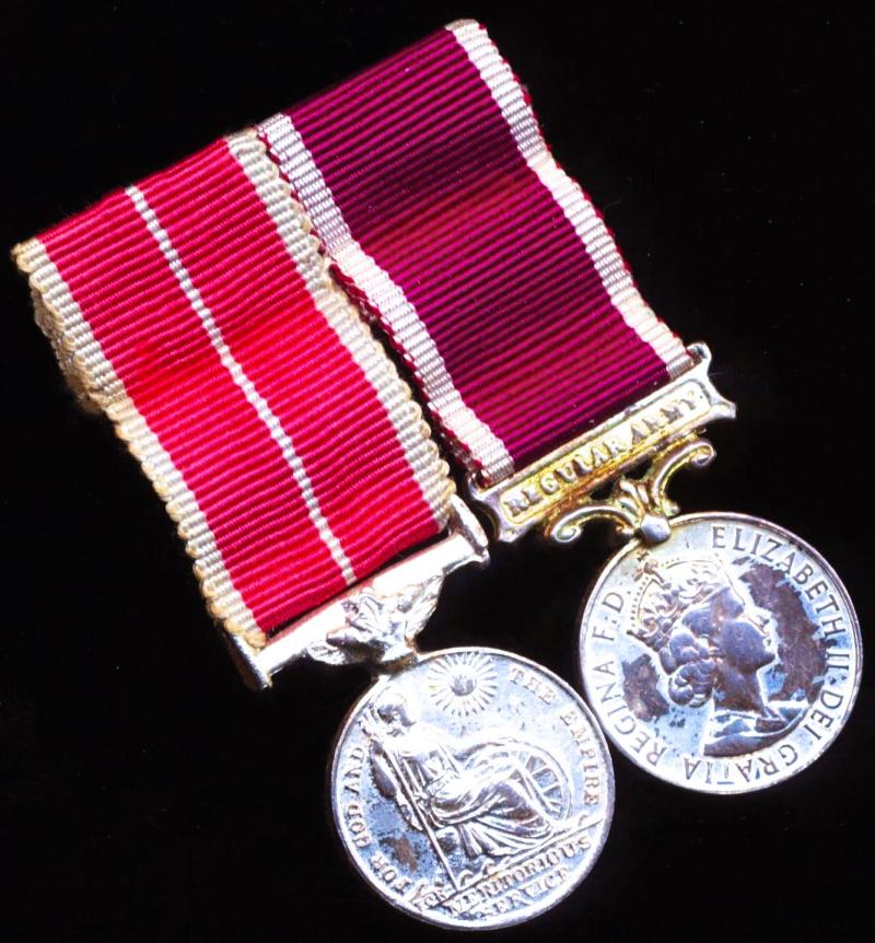 Aberdeen Medals | A fine positively attributed post-War 1964 ‘Aden ...