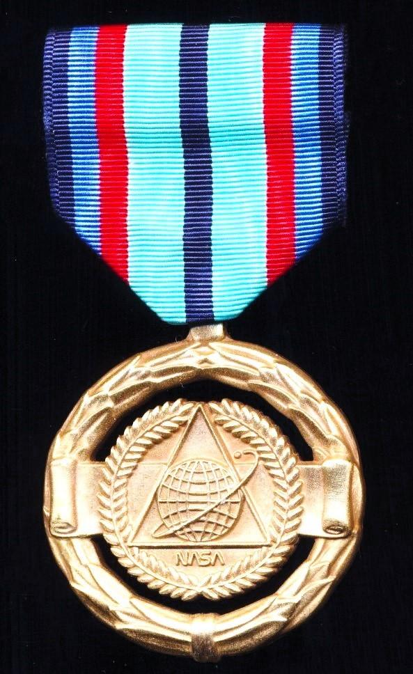 Aberdeen Medals | United States: National Aeronautics and Space ...
