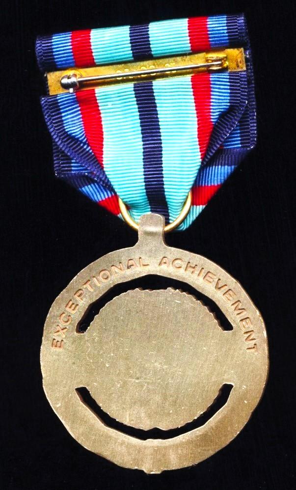 Aberdeen Medals | United States: National Aeronautics and Space ...