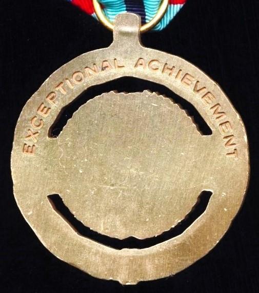 Aberdeen Medals | United States: National Aeronautics and Space ...