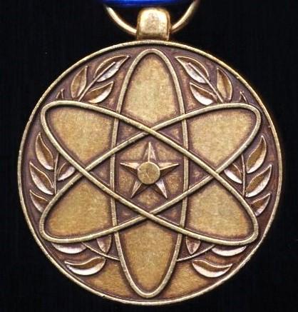 Aberdeen Medals | United States: Nuclear Deterrence Operations Service ...