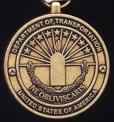 Aberdeen Medals | United States: Department of Transportation ...