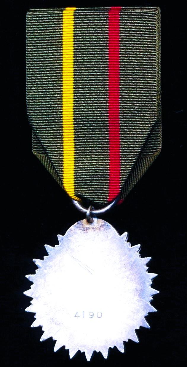 Aberdeen Medals | British India: Second World War 1939-1945. Recruiting ...