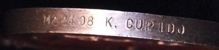 Aberdeen Medals | Africa Service Medal (M22408 K. Cupido)