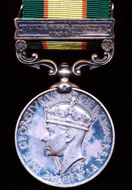 Aberdeen Medals | India General Service Medal 1936-39. With clasp ...