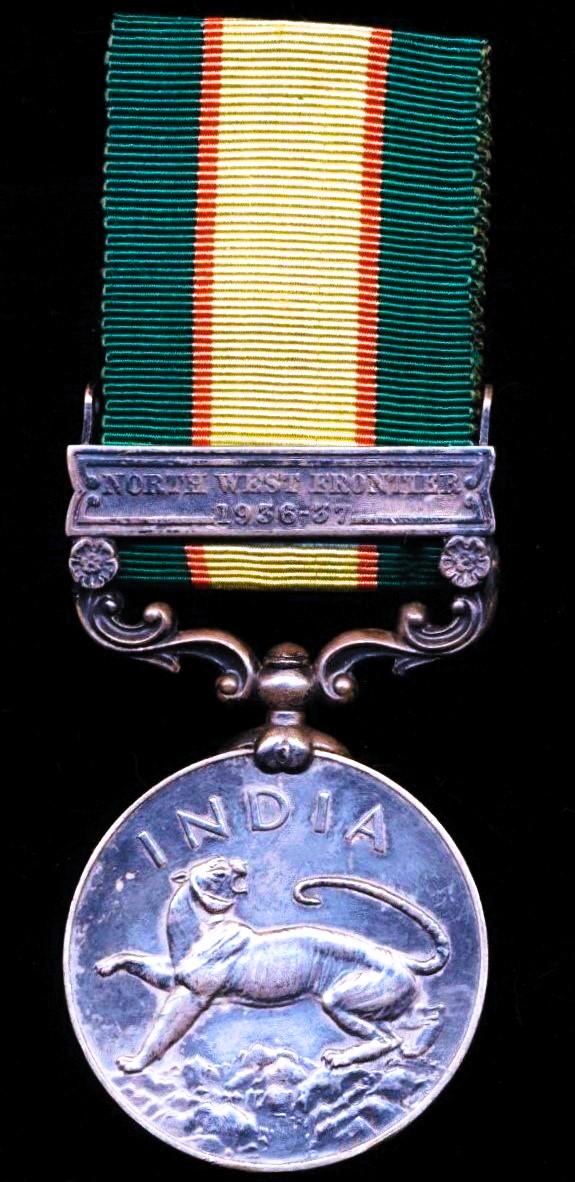 Aberdeen Medals | India General Service Medal 1936-39. With clasp ...