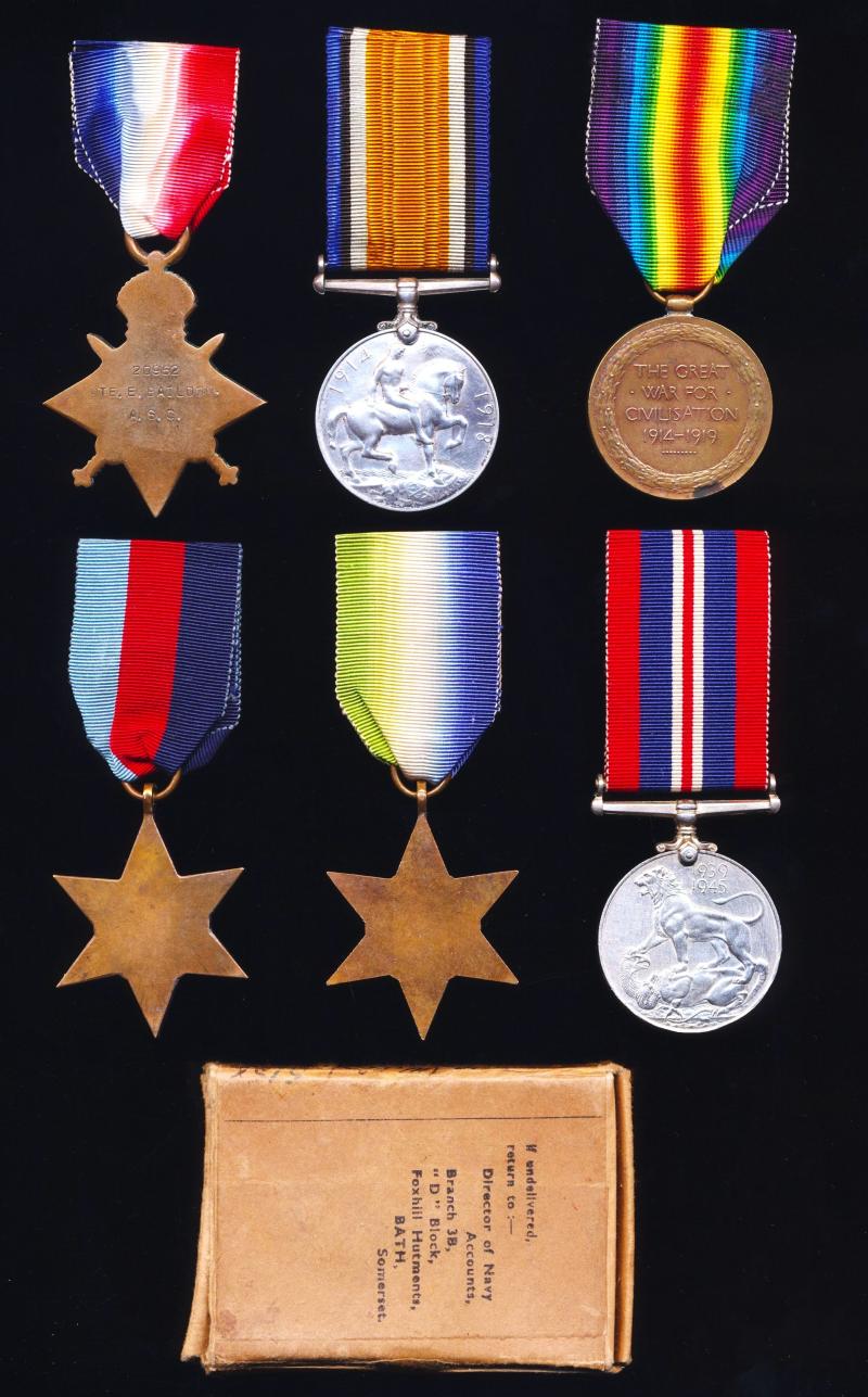 Aberdeen Medals | The Pride of the Royal Navy H.M.S. Hood 'The Mighty ...