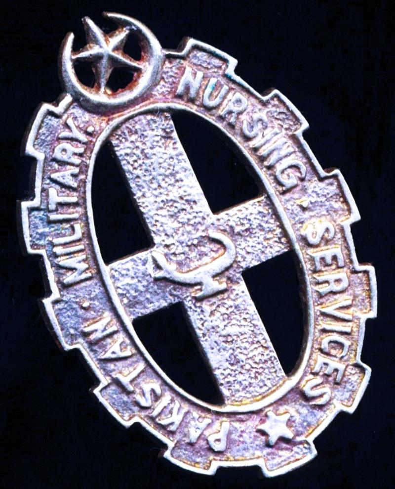 Aberdeen Medals | Pakistan (Dominion): Pakistan Military Nursing ...
