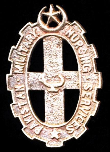 Aberdeen Medals | Pakistan (Dominion): Pakistan Military Nursing ...