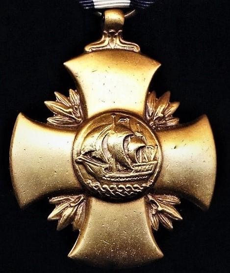 Aberdeen Medals | United States: Navy Cross. Circa 1990-2024