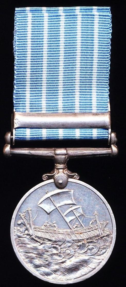 Aberdeen Medals | A rare 'Korea Service' & 1965 Indo-Pak War medal ...