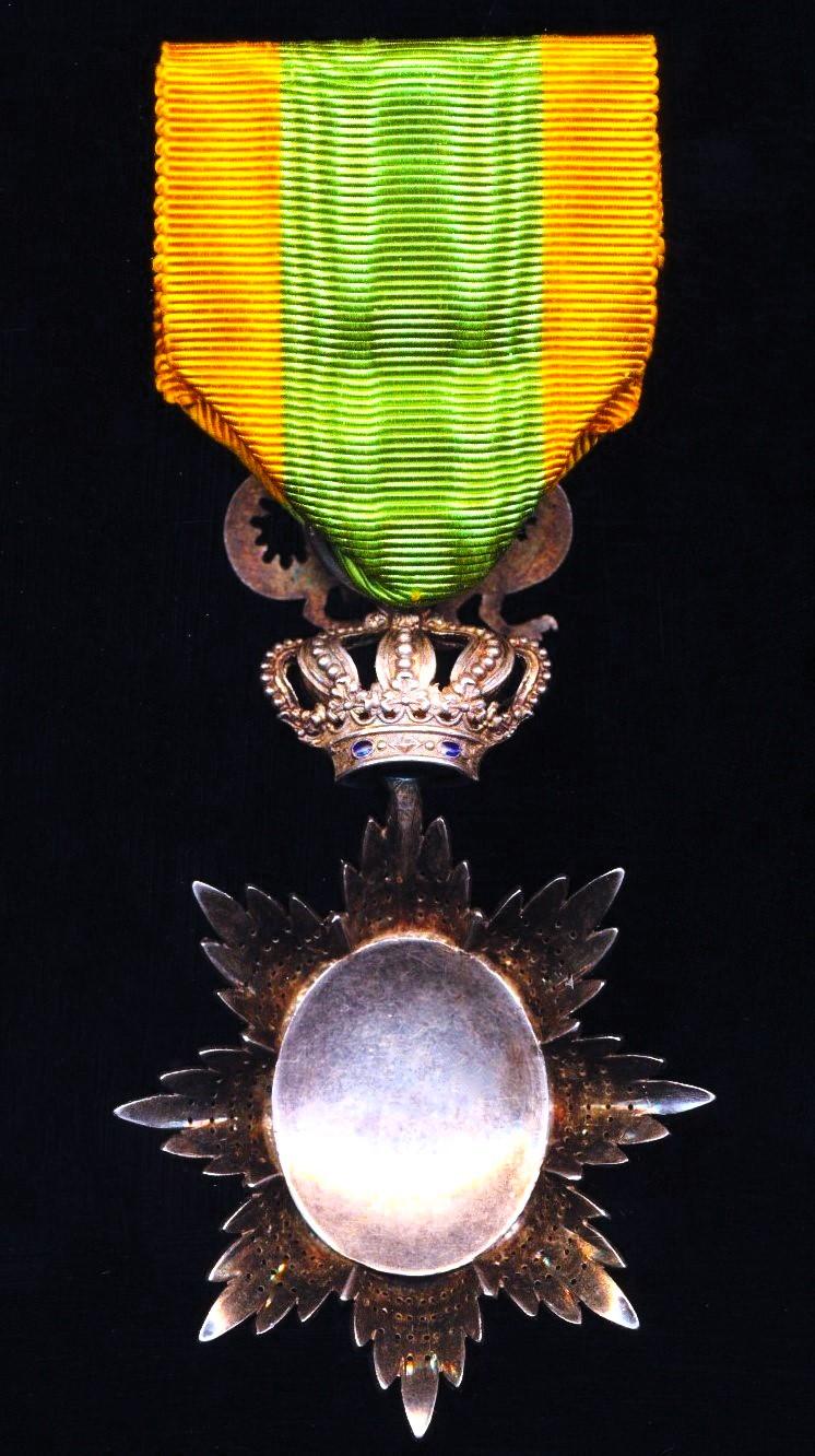 Aberdeen Medals | Annam (Kingdom) /France (Colonial): Order of the ...