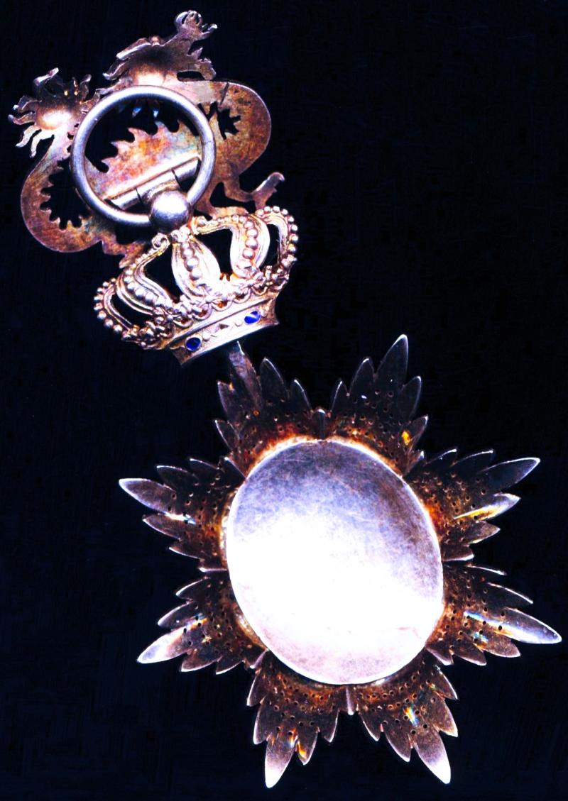 Aberdeen Medals | Annam (Kingdom) /France (Colonial): Order of the ...