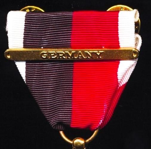 Aberdeen Medals | United States: Army Occupation Service Medal. With ...