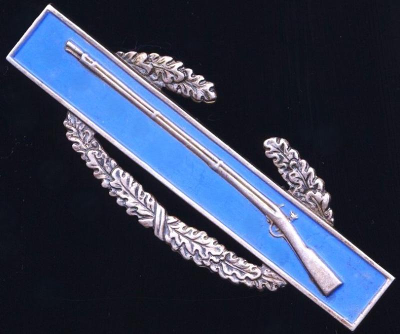 Aberdeen Medals | United States Army: Combat Infantryman Badge (CIB)