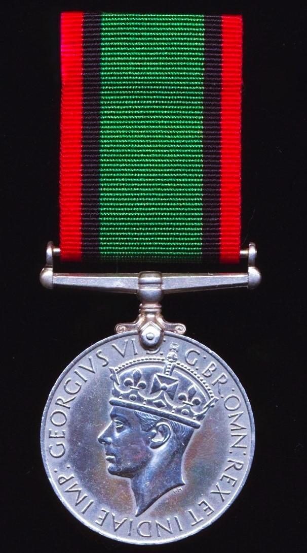 Aberdeen Medals | Southern Rhodesia Medal For War Service (1939-1945)