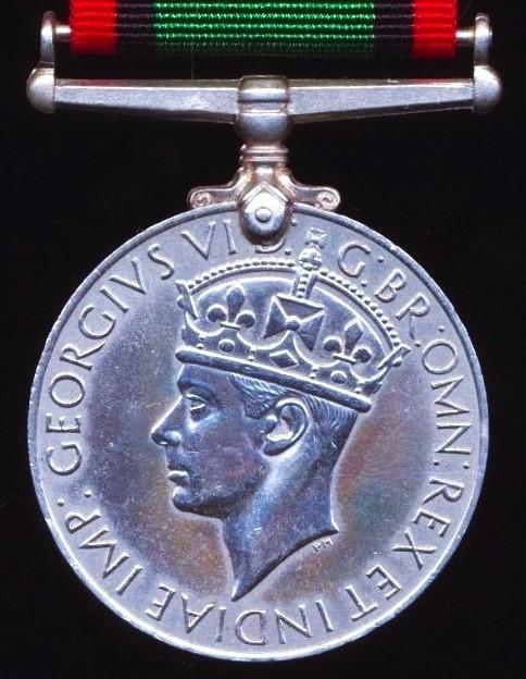Aberdeen Medals | Southern Rhodesia Medal For War Service (1939-1945)