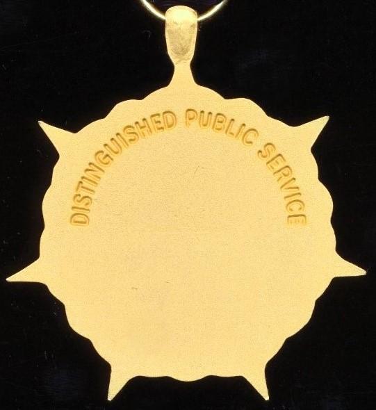 Aberdeen Medals | United States: National Aeronautics and Space ...