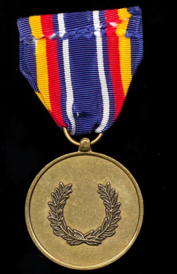 Aberdeen Medals | United States: War on Terrorism Medal (GWOT-SM)